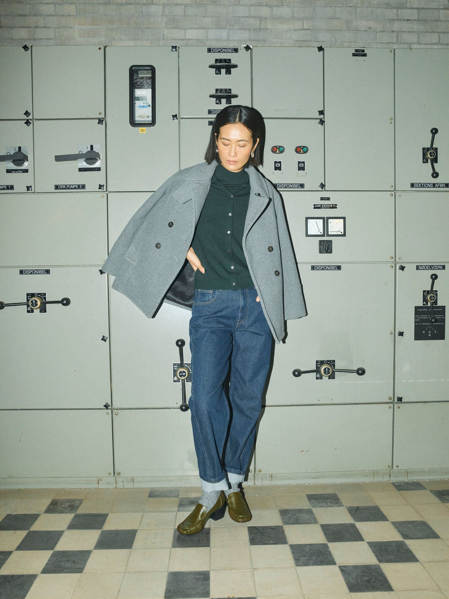 Köp MMRelena Flip Knit Cardigan med fri frakt | Mos Mosh